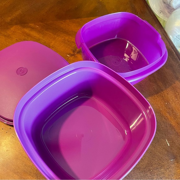 Tupperware | Kitchen | Tupperware Multi Server Container | Poshmark